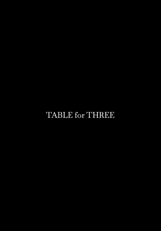 Table for Three | Trese Wiki | Fandom