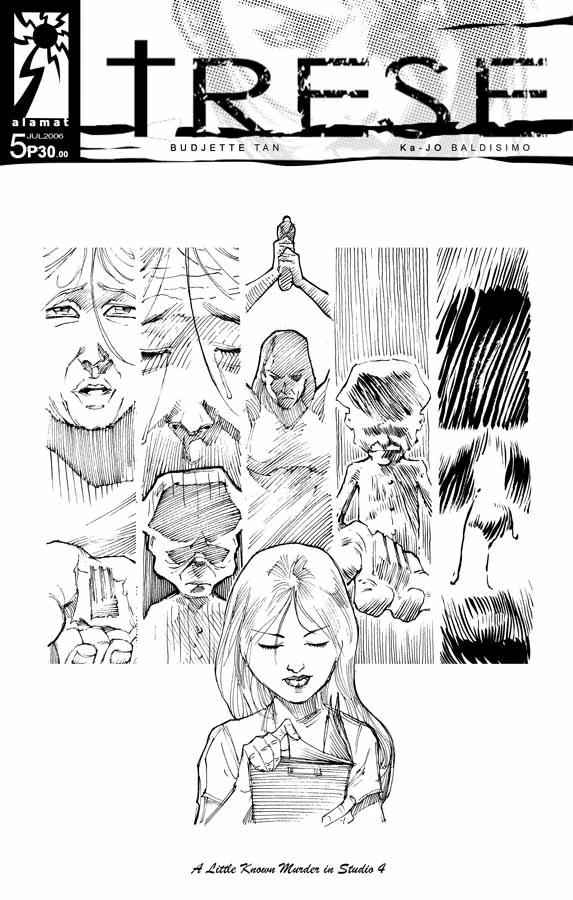 A Little Known Murder in Studio 4 | Trese Wiki | Fandom