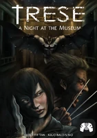 Trese: A Night at the Museum | Trese Wiki | Fandom