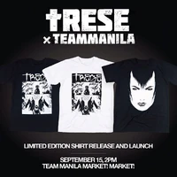 Trese Merchandise | Trese Wiki | Fandom