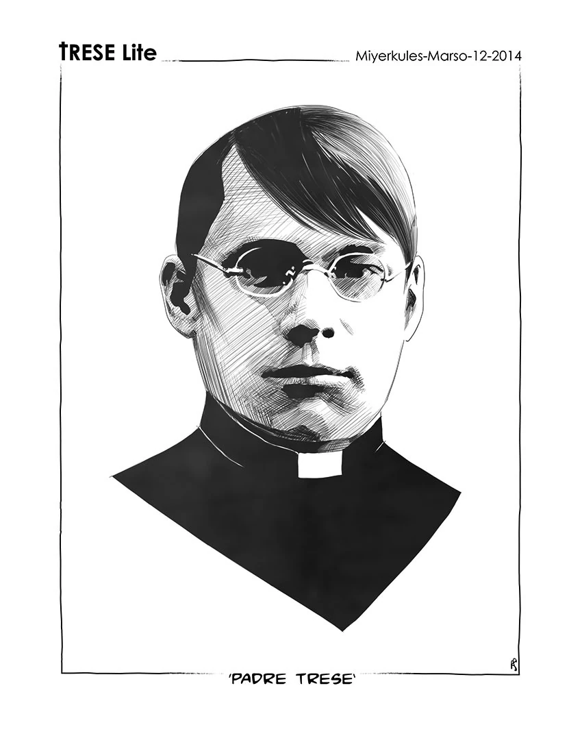 Father Matt | Trese Wiki | Fandom