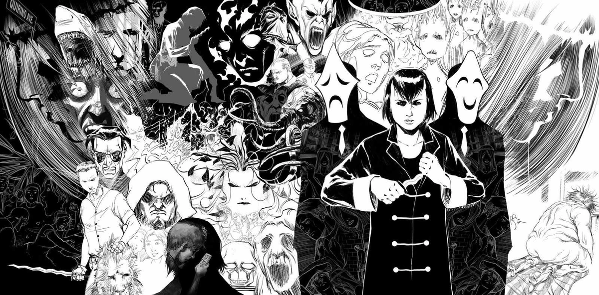 Trese | Trese Wiki | Fandom