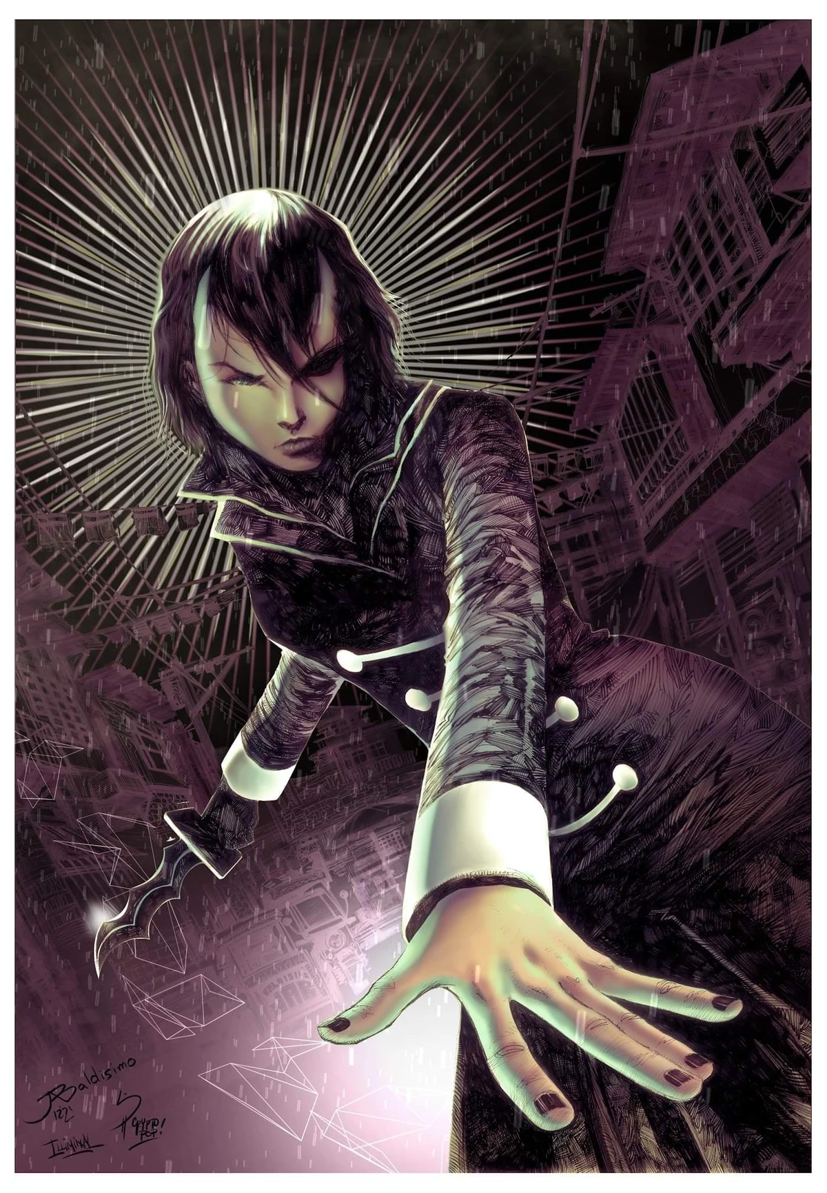 Trese x CryptoPop | Trese Wiki | Fandom