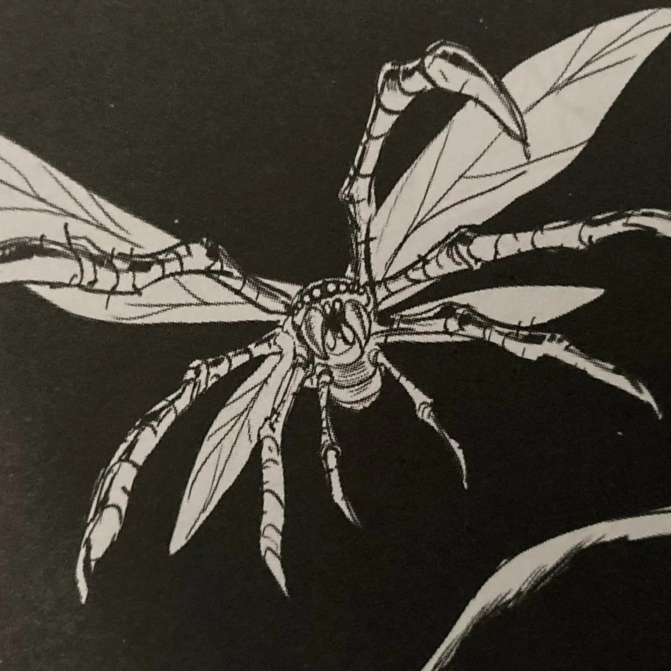 Weaver | Trese Wiki | Fandom