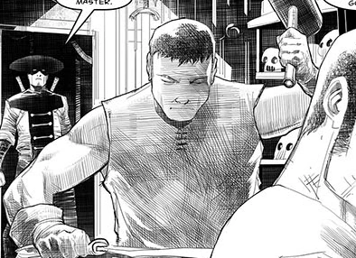 Metalero | Trese Wiki | Fandom