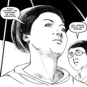 Madame | Trese Wiki | Fandom