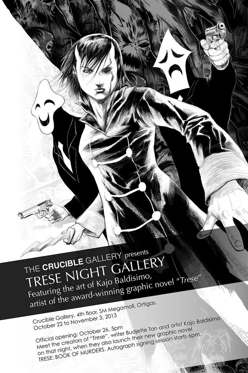 The Night Gallery | Trese Wiki | Fandom
