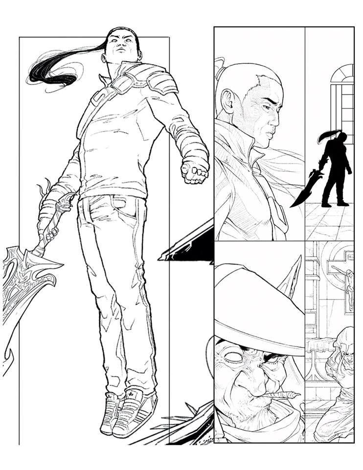 Skyworld: Volume Three | Trese Wiki | Fandom