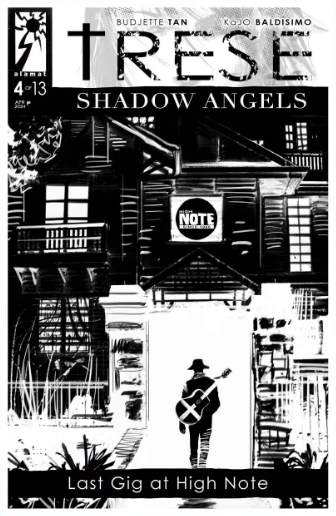 Last Gig at High Note | Trese Wiki | Fandom