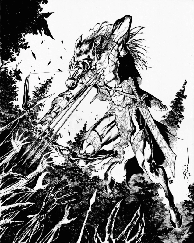 Tikbalang | Trese Wiki | Fandom