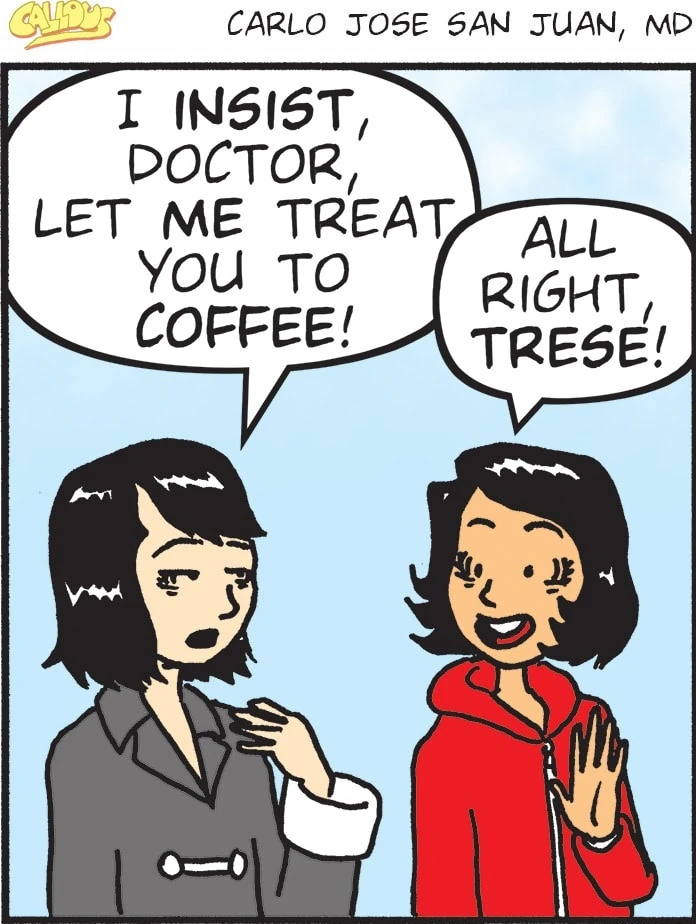 Callous Trese Comic Strip | Trese Wiki | Fandom