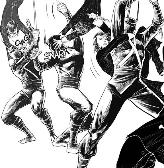 The Hand | Trese Wiki | Fandom