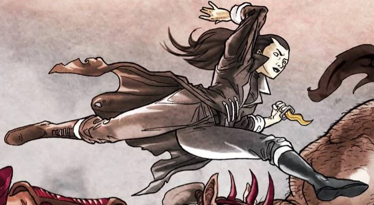 Alexandra Trese (Skyworld) | Trese Wiki | Fandom