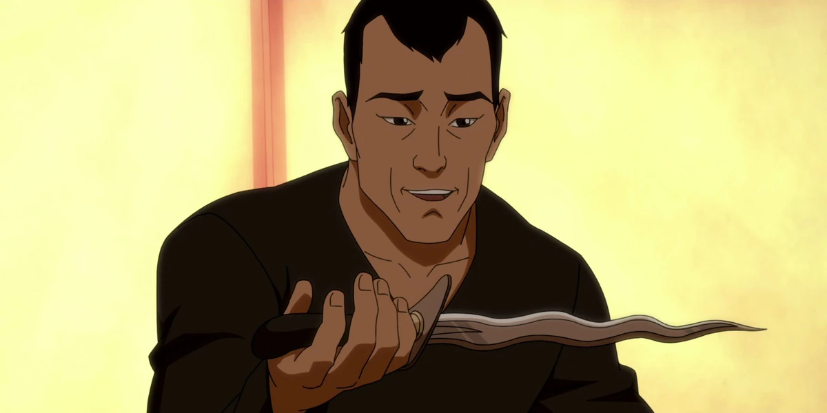 Anton Trese (TV Series) | Trese Wiki | Fandom