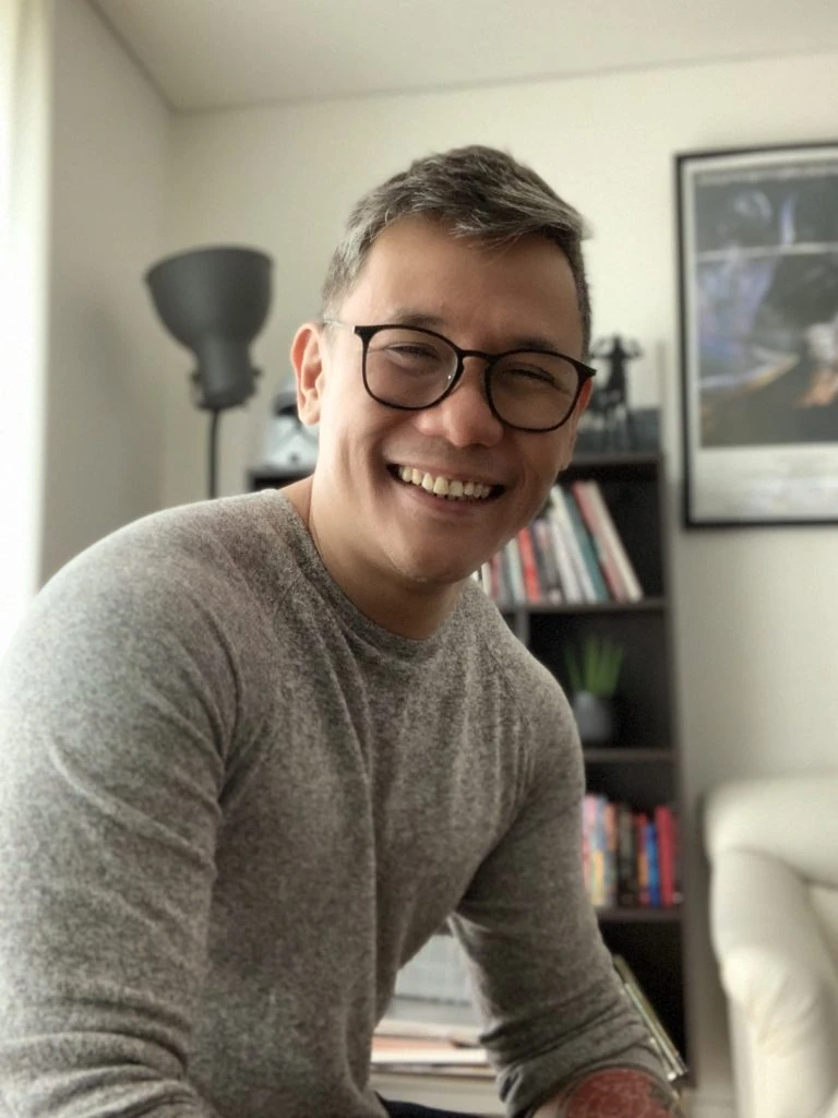 Ian Sta Maria | Trese Wiki | Fandom