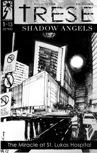 Trese: Shadow Angels | Trese Wiki | Fandom