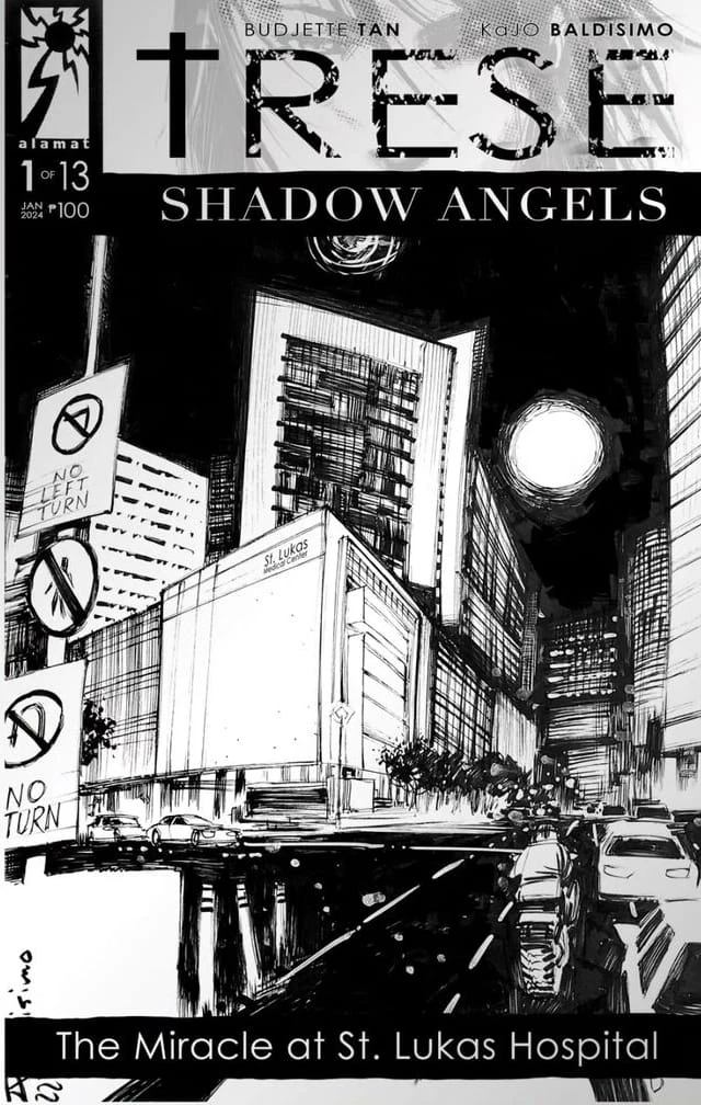Trese: Shadow Angels | Trese Wiki | Fandom