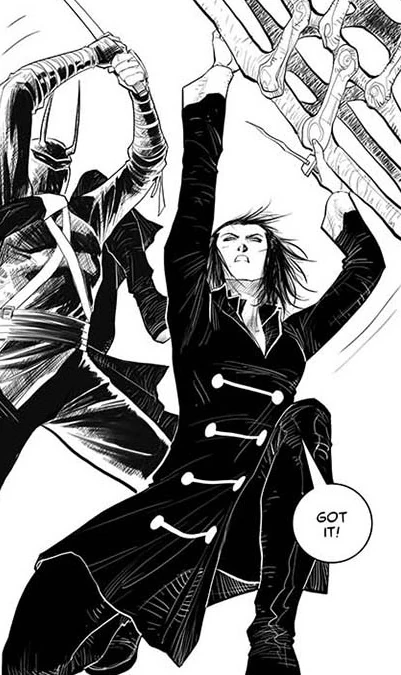 Alexandra Trese (Fanfic) | Trese Wiki | Fandom