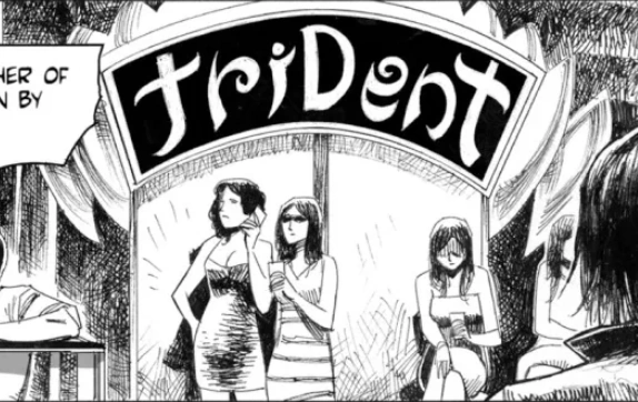 Trident | Trese Wiki | Fandom