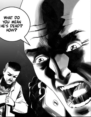 Mr. Manzano | Trese Wiki | Fandom