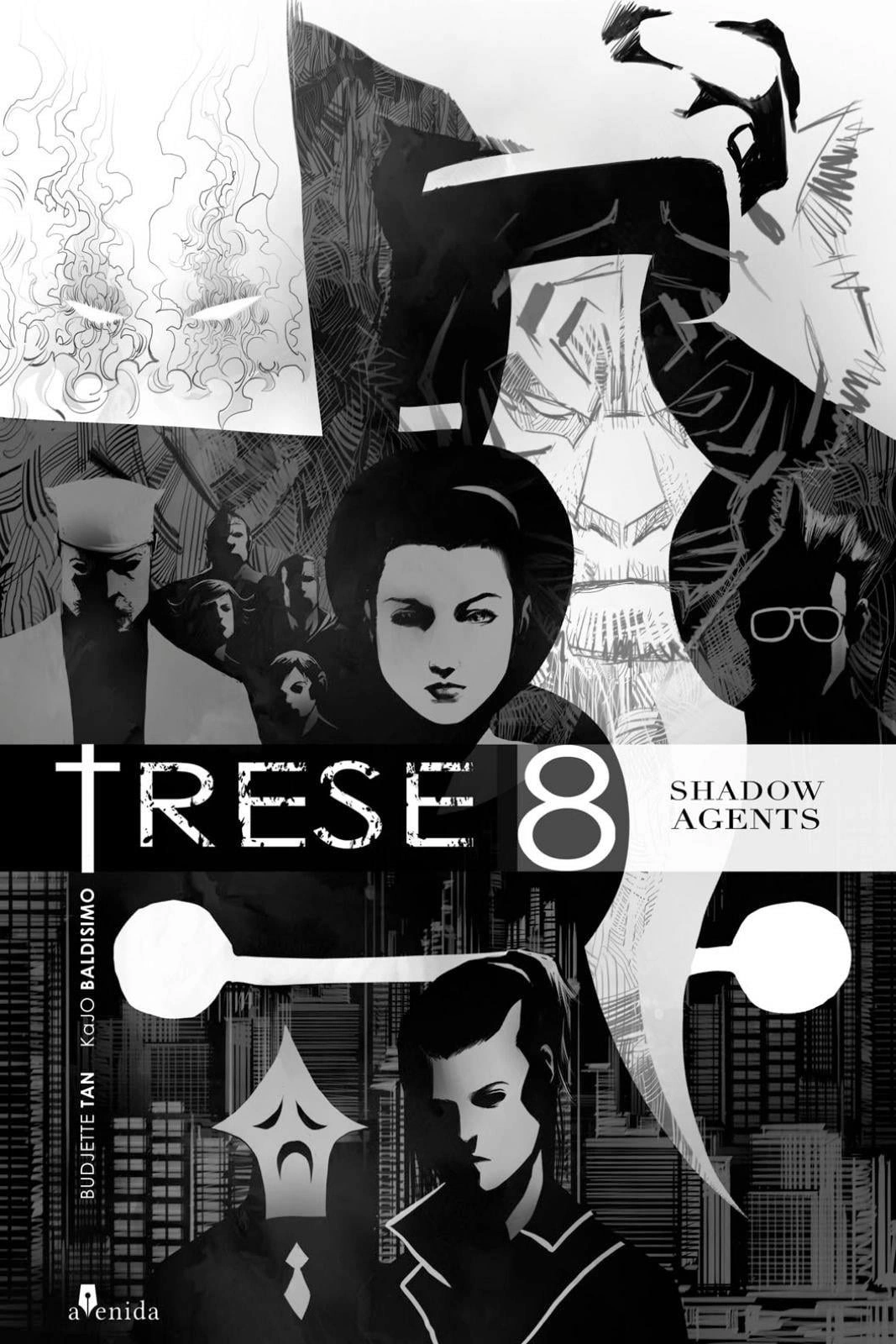 Trese: Shadow Agents | Trese Wiki | Fandom