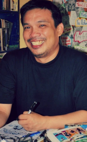 Andrew Villar | Trese Wiki | Fandom