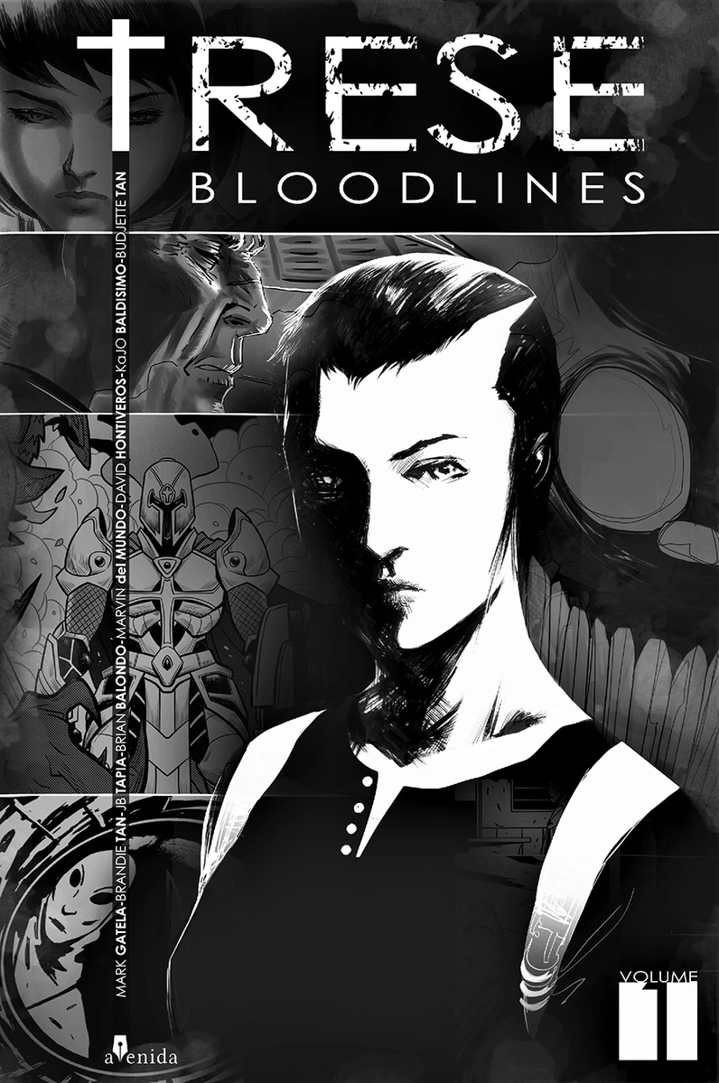 Trese: Bloodlines Volume 1 | Trese Wiki | Fandom