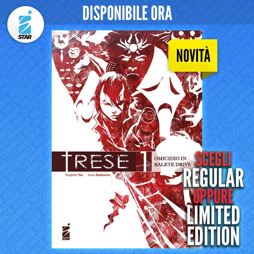 User blog:Fictional/TRESE reaches Italy | Trese Wiki | Fandom