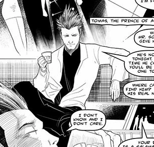 Tomas Dominic Villaceran | Trese Wiki | Fandom