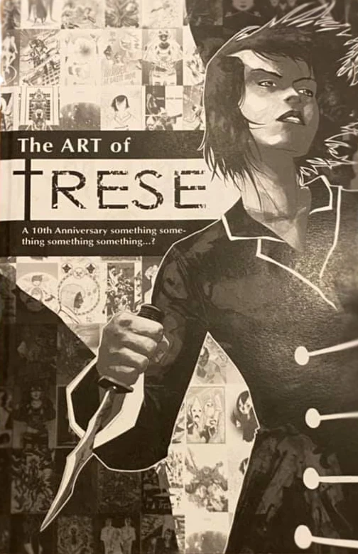 The Art of Trese | Trese Wiki | Fandom