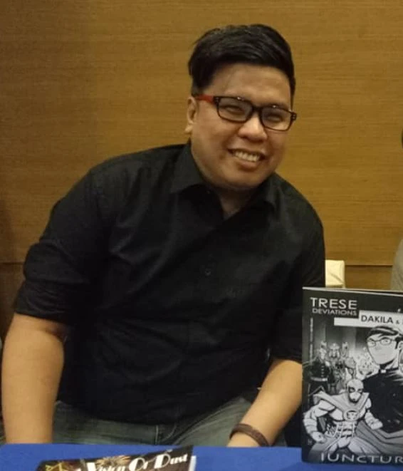 Marvin del Mundo | Trese Wiki | Fandom