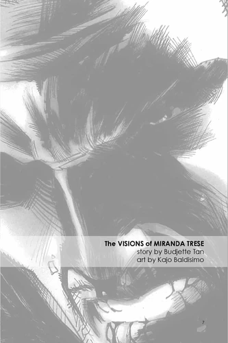 The Visions of Miranda Trese | Trese Wiki | Fandom