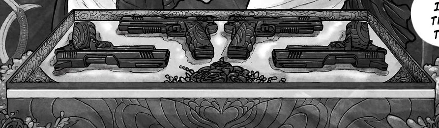 The Armas Infinitum | Trese Wiki | Fandom