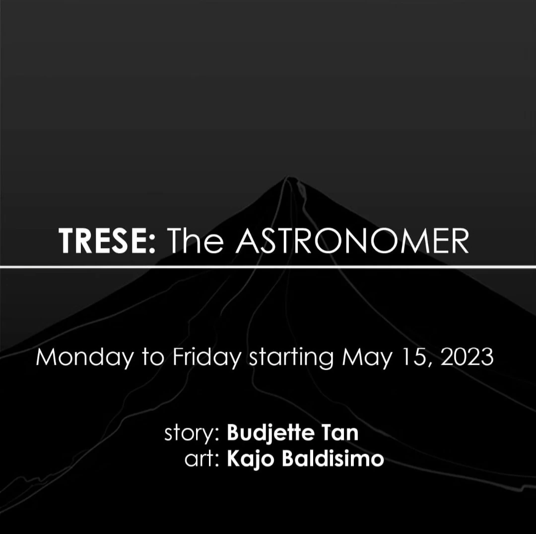 The Astronomer | Trese Wiki | Fandom