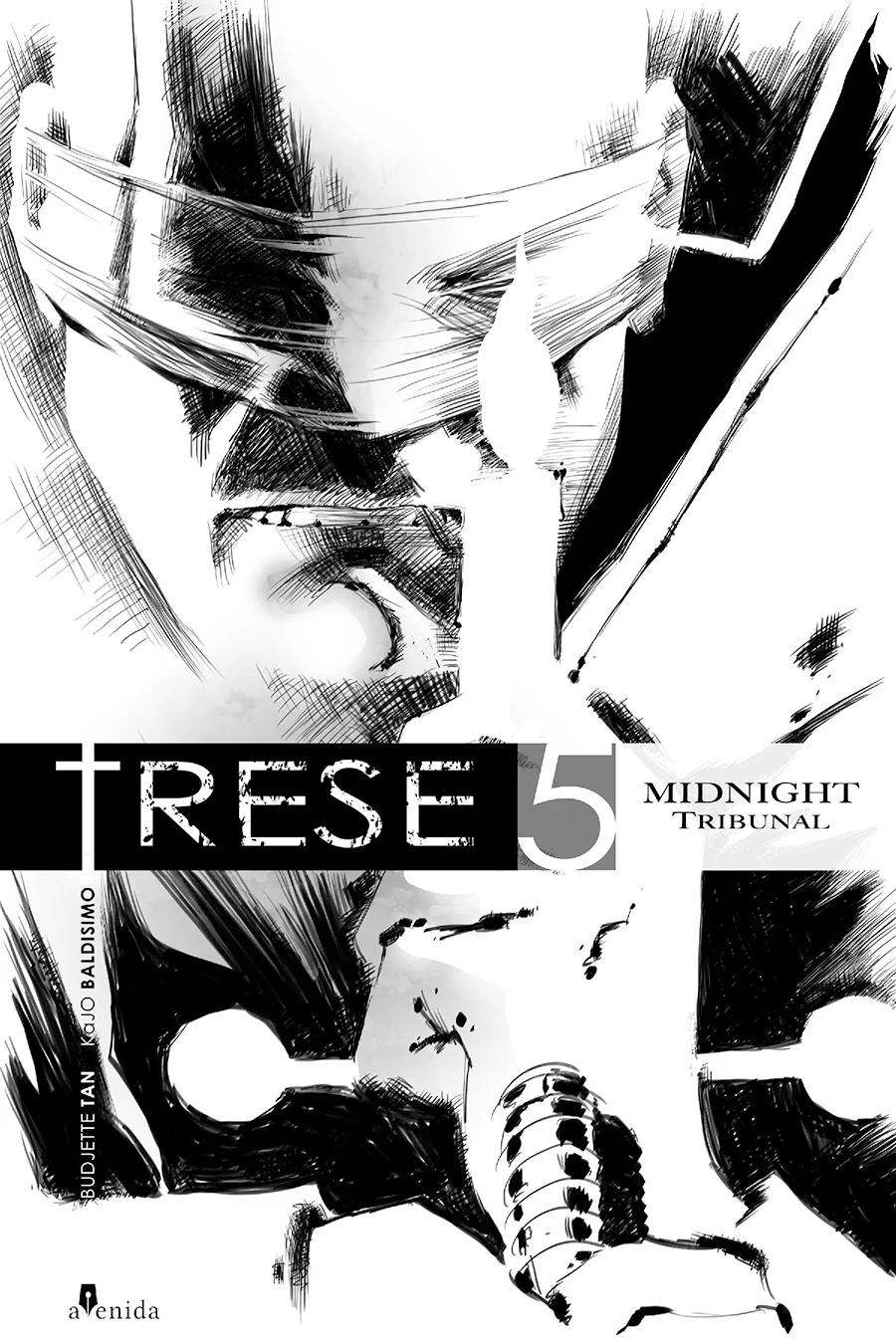 Trese: Midnight Tribunal | Trese Wiki | Fandom