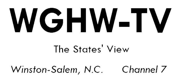 WGHW-TV | Trevaughn & Kahlil! Wiki | Fandom