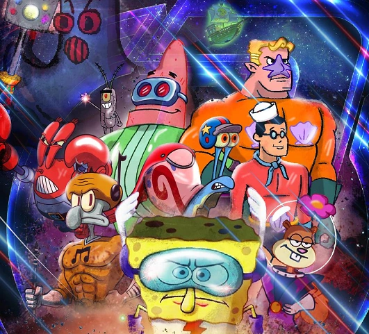 The Sequel Legacy (KahlilStillLovesLogos' vision) | Trevaughn & Kahlil ...