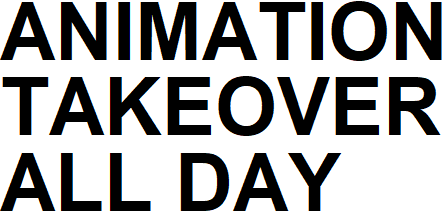 Animation Takeover All Day | Trevaughn Peterson Wiki | Fandom