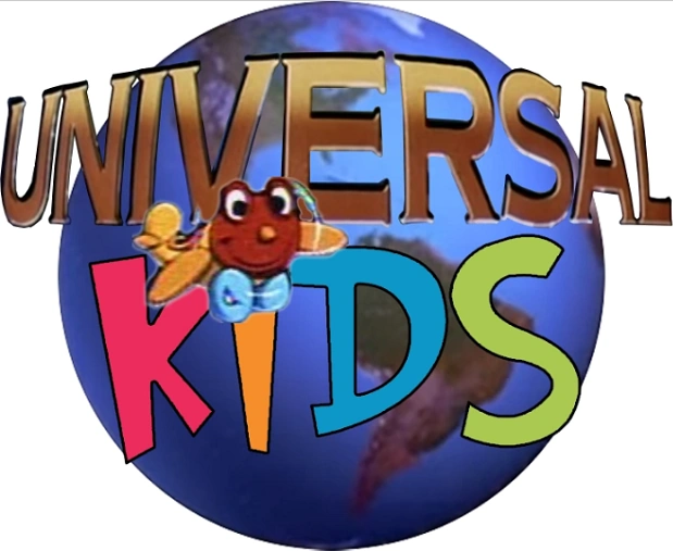 Universal Kids | Trevaughn Peterson Wiki | Fandom
