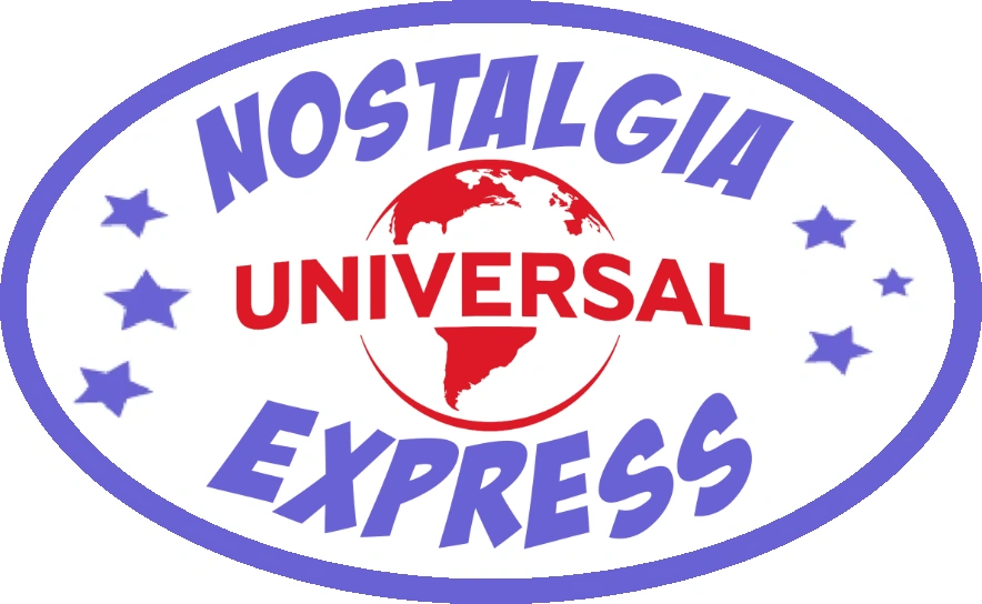 Universal Nostalgia Express | Trevaughn Peterson Wiki | Fandom