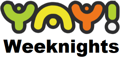 Sony YAY! Weeknights | Trevaughn Peterson Wiki | Fandom