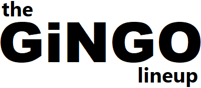 The Gingo Lineup | Trevaughn Peterson Wiki | Fandom