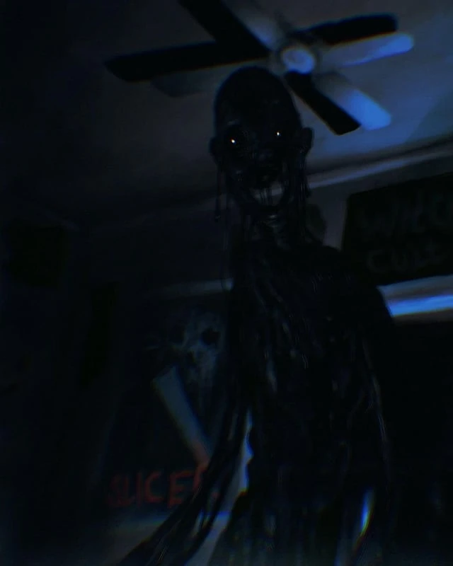 Mr.Scratch | Wiki Trevor Creature | Fandom