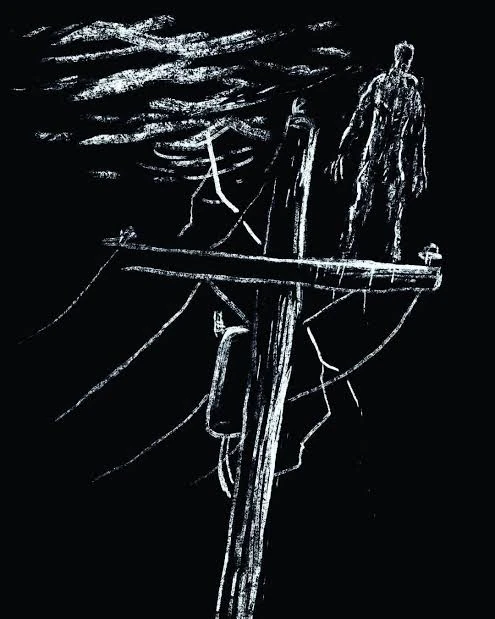 Telephone Pole Man | Wiki Trevor Creature | Fandom