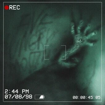 Abandoned Building Hand/The Eye Hand/Hall Hand | Trevor Henderson All Creatures Wiki | Fandom