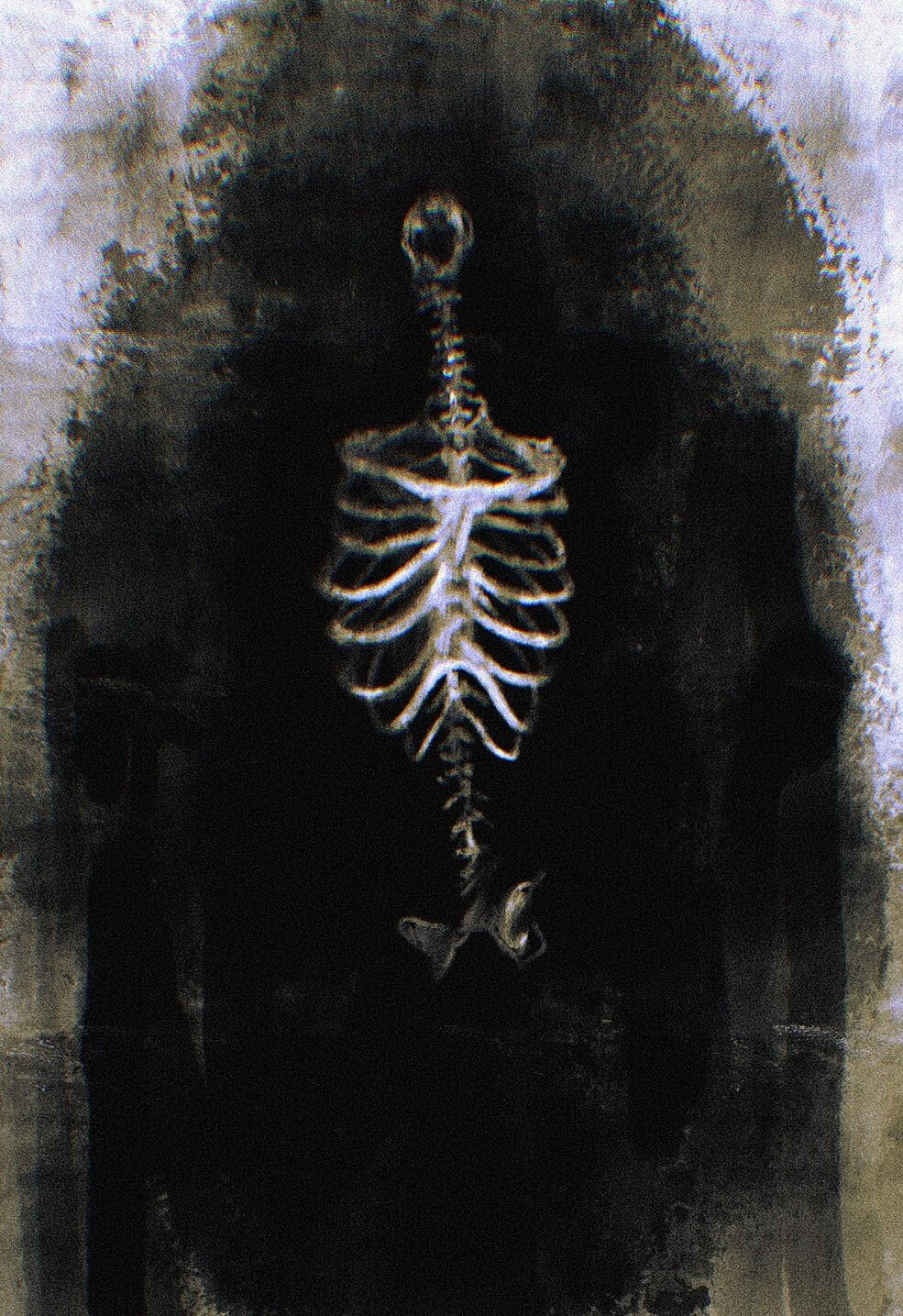 Bones Organism | Trevor Henderson All Creatures Wiki | Fandom