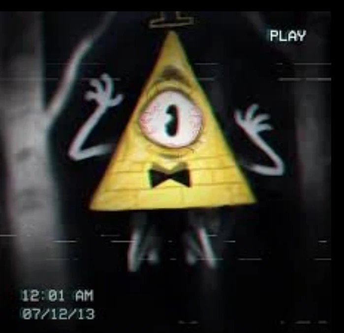 Bill Cipher | Trevor Henderson All Creatures Wiki | Fandom