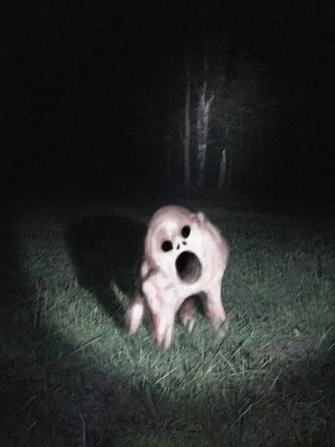 The Stalking Dwarf/Pig Creature | Trevor Henderson All Creatures Wiki ...