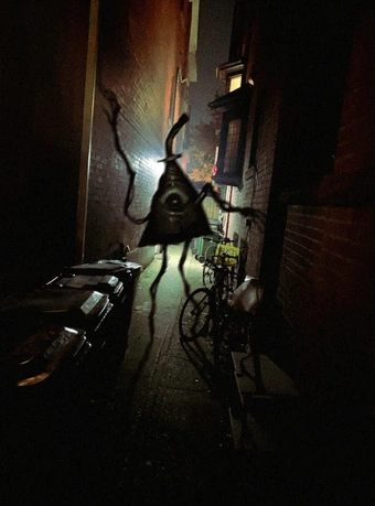 Bill Cipher/Gallery | Trevor Henderson All Creatures Wiki | Fandom