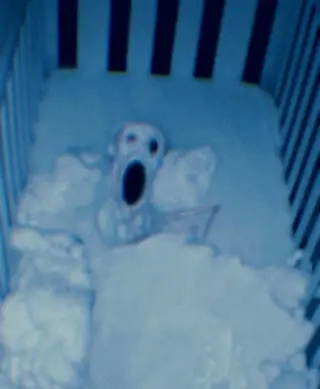 Cursed Baby/Deform Baby | Trevor Henderson All Creatures Wiki | Fandom